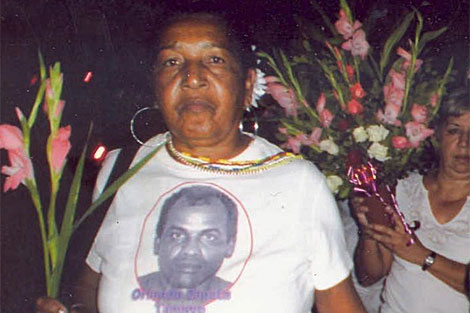 La madre de Orlando Zapata denuncia las dificultades para visitar la ...