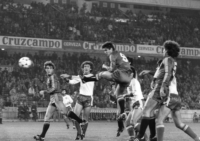 'Allí empezó todo' | Fútbol | EL MUNDO