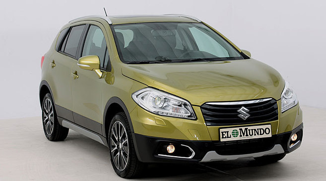 Suzuki S-Cross: eficaz y discreto | Motor | EL MUNDO