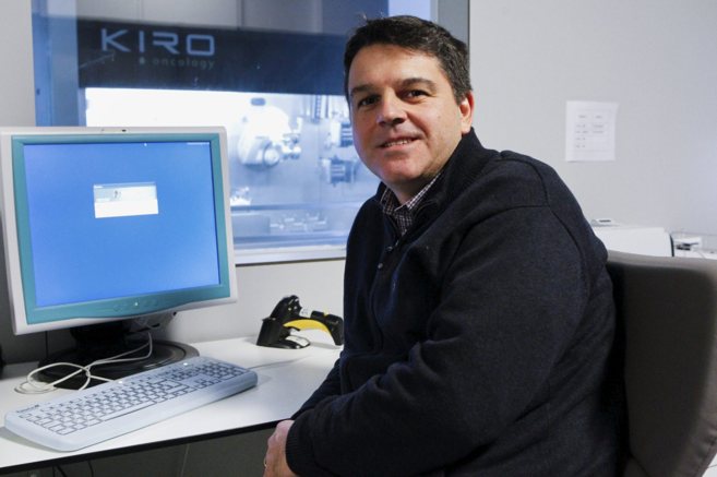Kiro Oncology, el robot que permite automatizar la quimioterapia | País ...