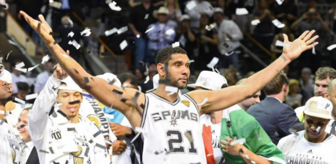 Duncan, un año más hacia la eternidad | NBA | EL MUNDO