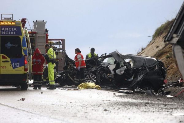 El 5 % de los accidentes de tráfico está relacionado con los fármacos ...