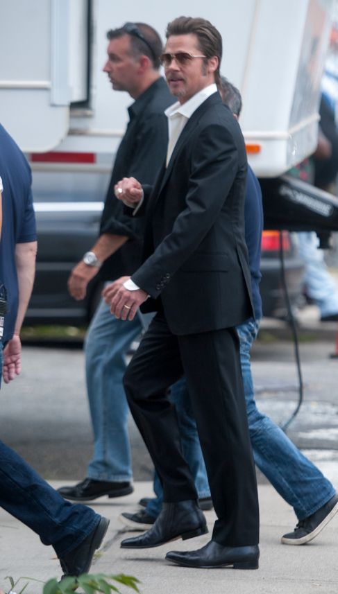 Pitt, DiCaprio y De Niro: 10 millones cada uno por un anuncio de ...