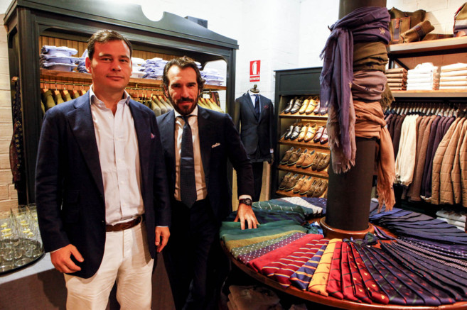 Scalpers abre tienda en Málaga | Málaga | EL MUNDO