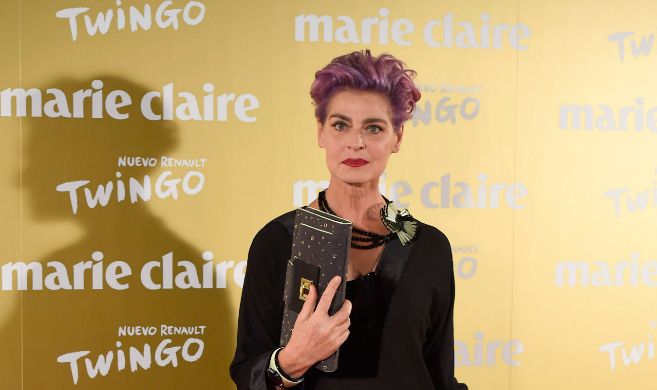 Antonia Dell'Atte: 'Me mantengo estupenda porque soy cojonuda' | loc ...