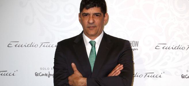 Pablo Durán vuelve al cine tras separarse de Lolita | loc | EL MUNDO