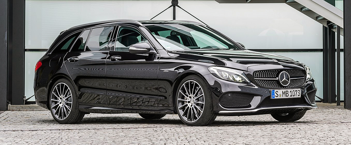 Mercedes AMG presenta los nuevos C63 y C450 4Matic | Motor | EL MUNDO