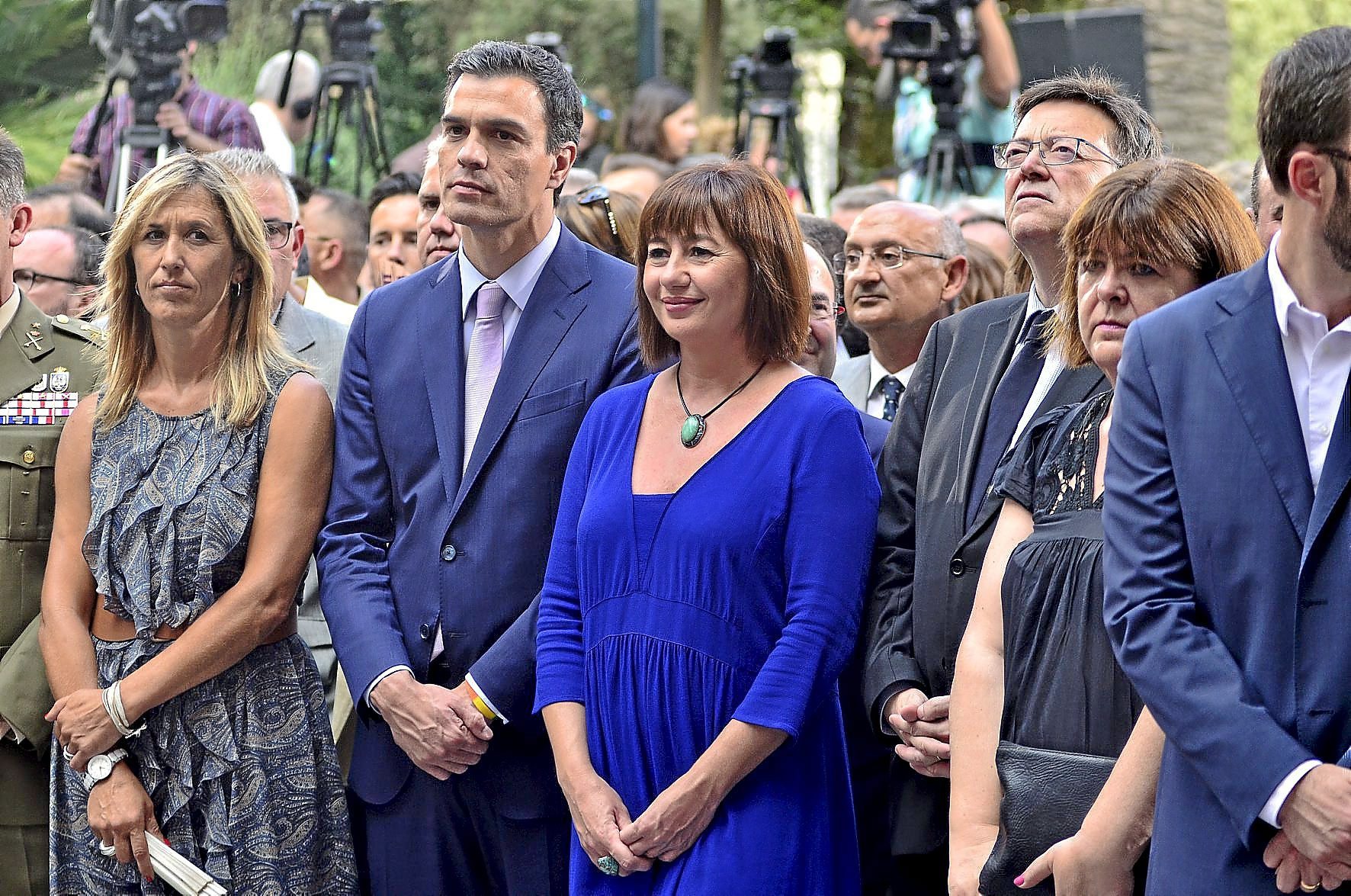 Armengol promete su cargo como presidenta en el Consolat de Mar - Foto ...