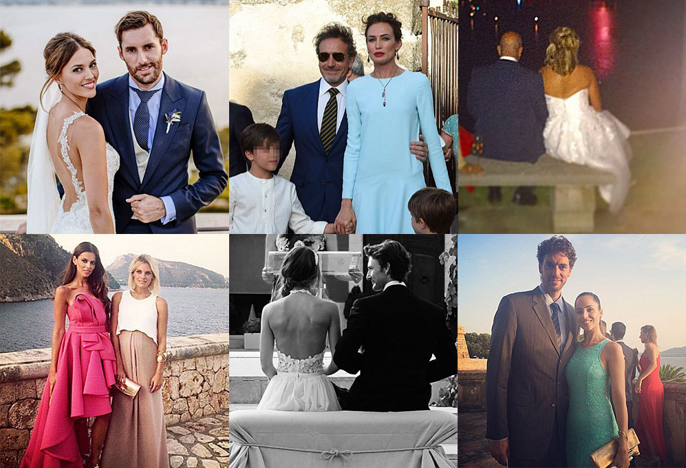 Las bodas del fin de semana: Billy Joel, Helen y Rudy, Ashton y Mila ...