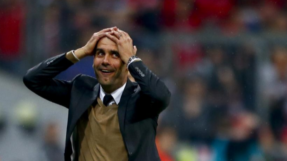 Guardiola: 'Nunca viví algo así y creo no lo volveré a vivir nunca más ...