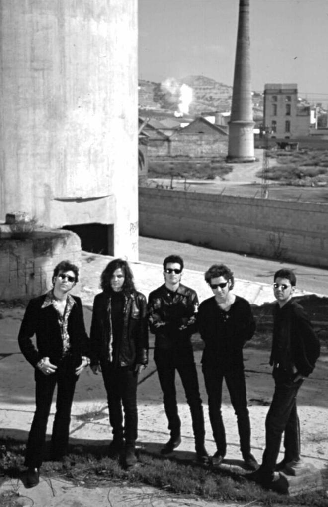 La mítica banda 091 confirma su regreso a los escenarios después de ...