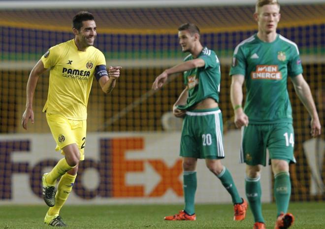 Bruno, temple y liderato para el Villarreal | Fútbol | EL MUNDO