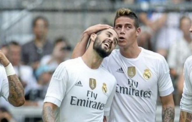 Isco y James Rodríguez, dos talentos señalados | Liga BBVA | EL MUNDO