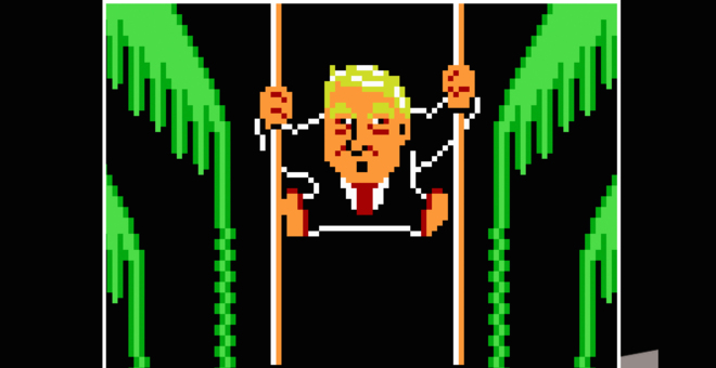 Donald Trump se convierte en villano de los videojuegos de Nintendo ...