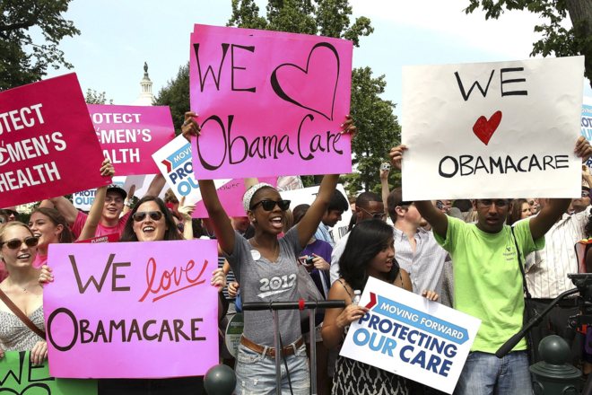 Un estudio demuestra los beneficios sustanciales de 'Obamacare' entre ...