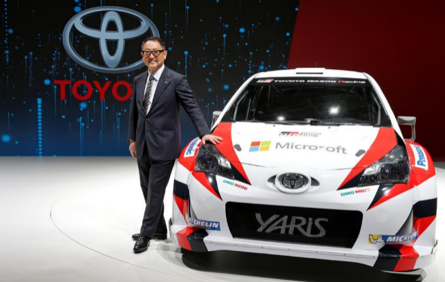 Toyota, mejor marca de coches; Mercedes, en el 'top 10'; y Volkswagen ...
