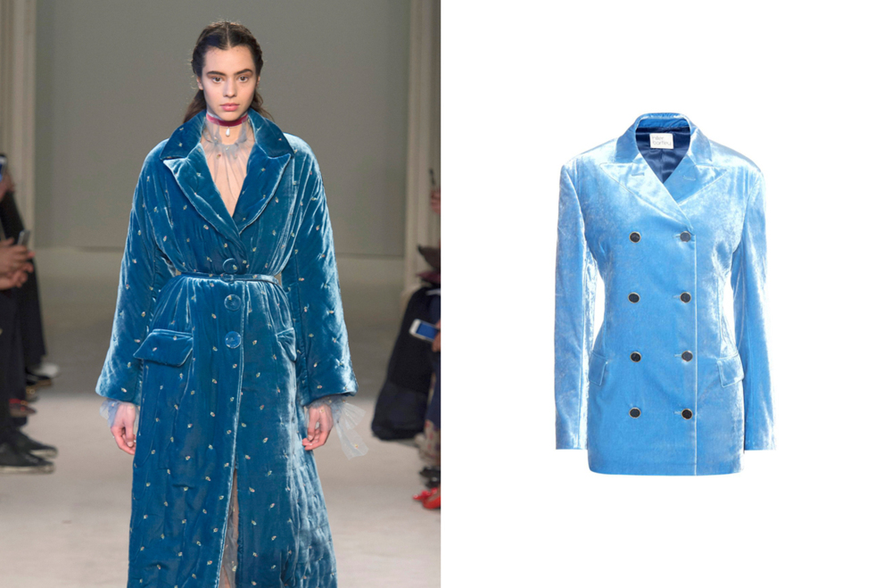 Azul aristócrata | Yodona/moda | EL MUNDO