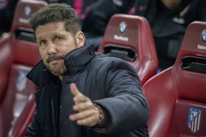 Bye, bye, Cholo | Fútbol | EL MUNDO
