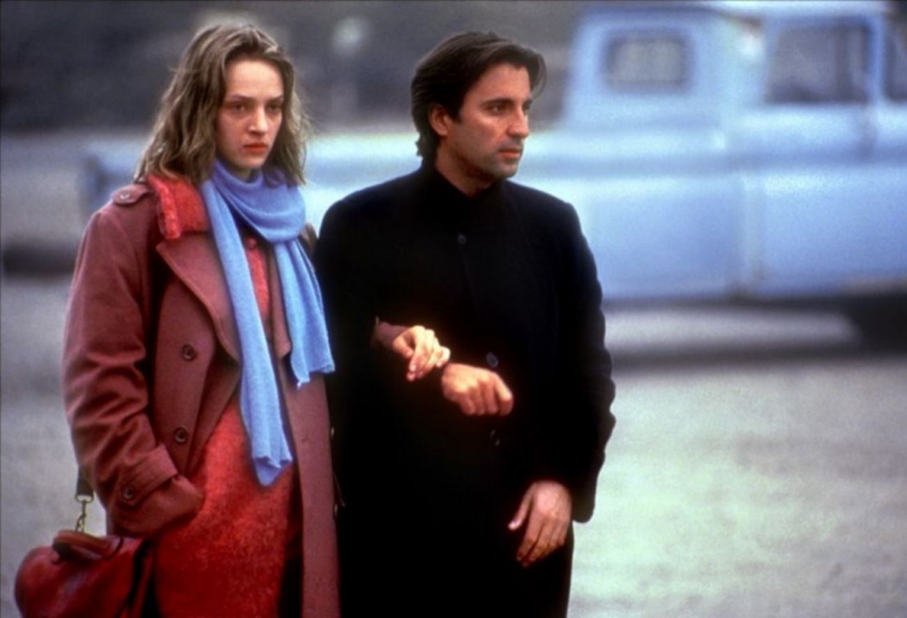 Uma Thurman: el regreso del ángel vengador | Cine