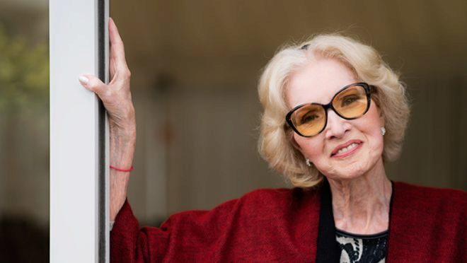 La actriz Helga Liné: "Me he llevado bien con todos los directores ...