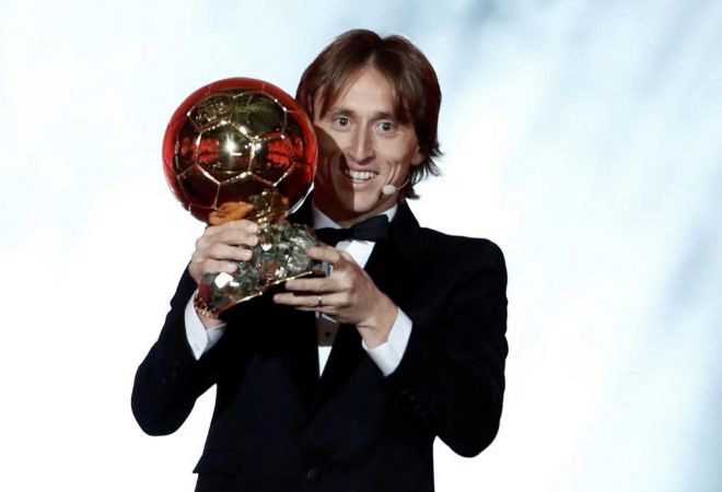 Luka Modric, Balón de Oro 2018 | Fútbol