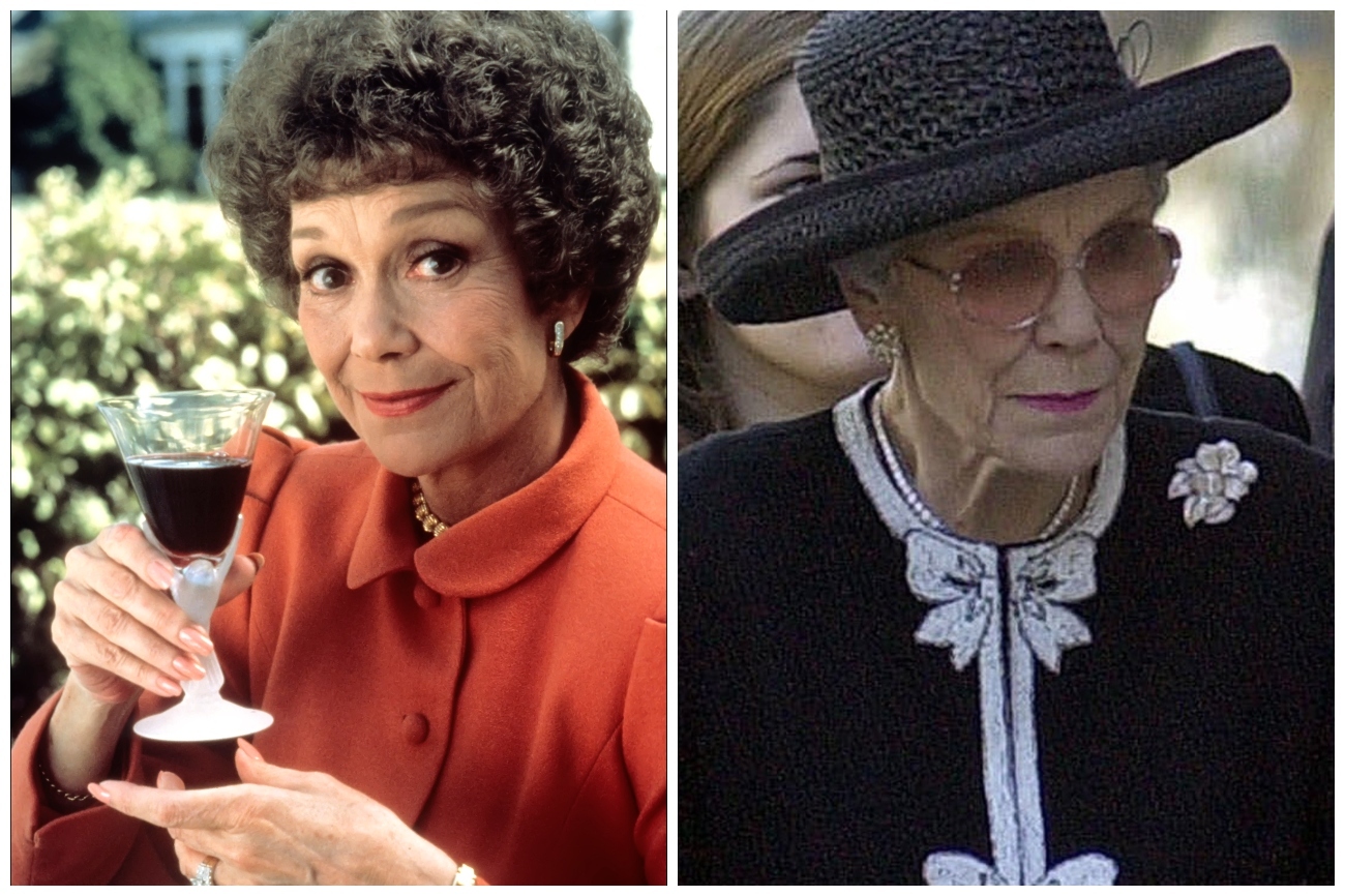 30 años del final de Falcon Crest: así son y así viven ahora sus ...
