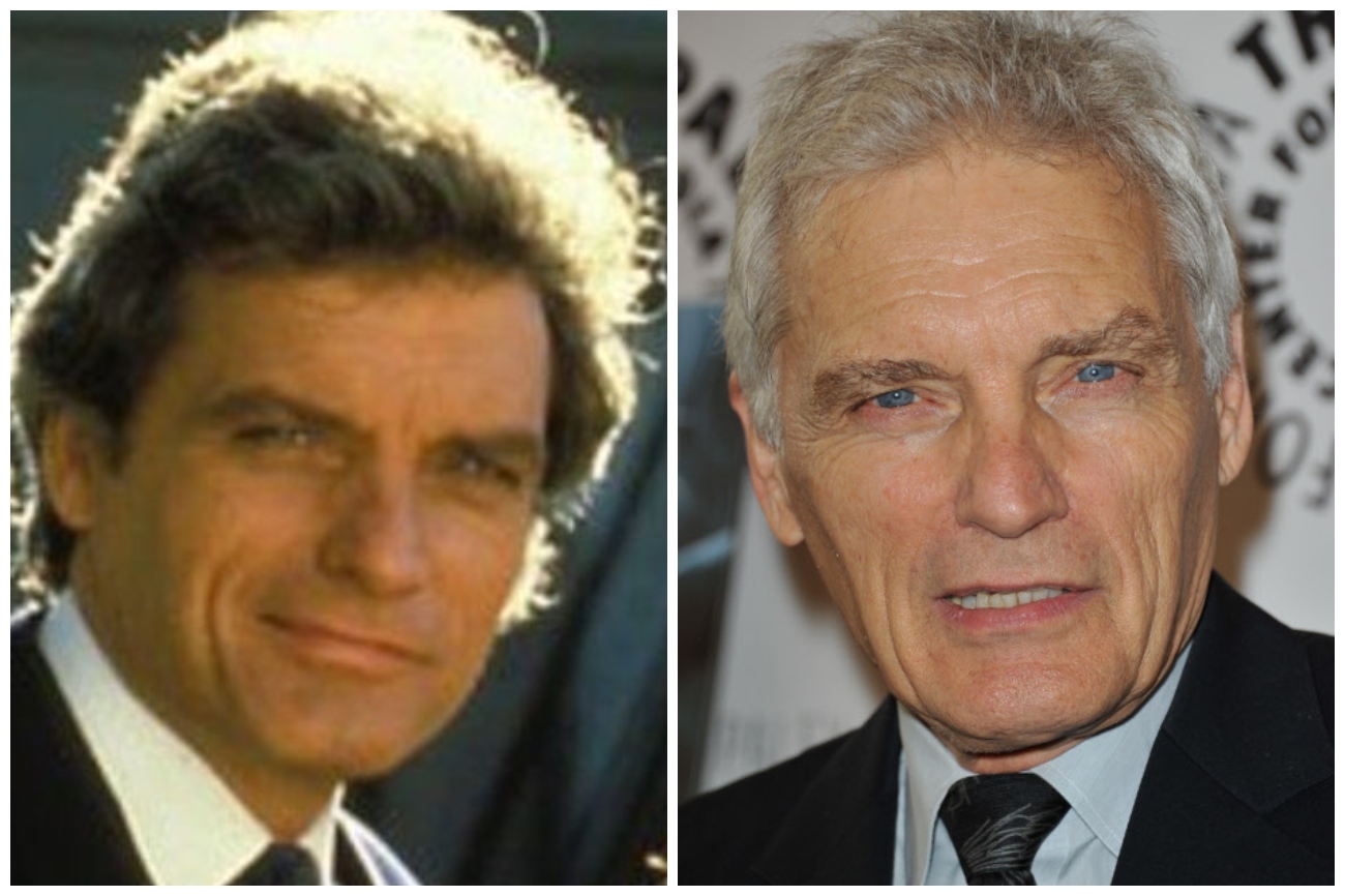 30 años del final de Falcon Crest: así son y así viven ahora sus ...