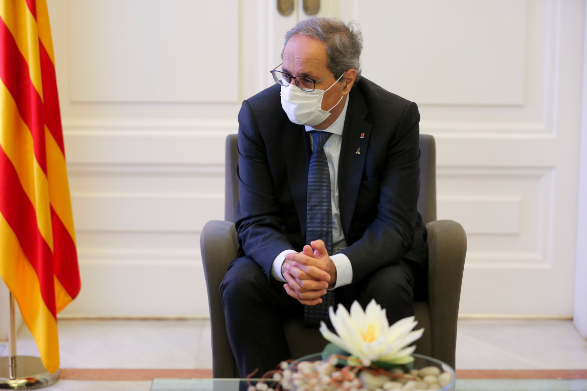 Quim Torra - Noticias de Quim Torra - Página 6 | EL MUNDO