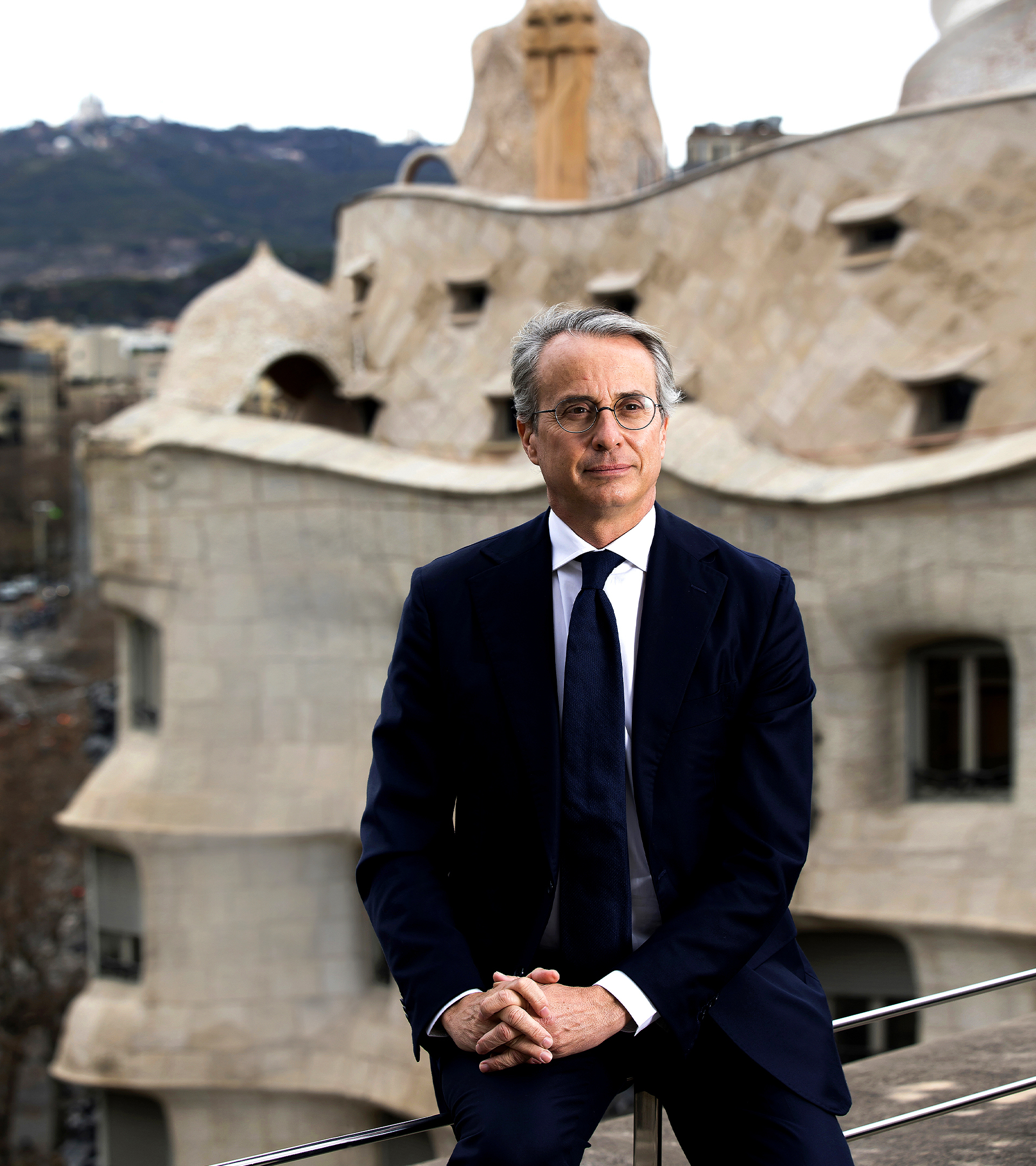 Javier Faus: "España tiene que decidir qué modelo de país quiere ...