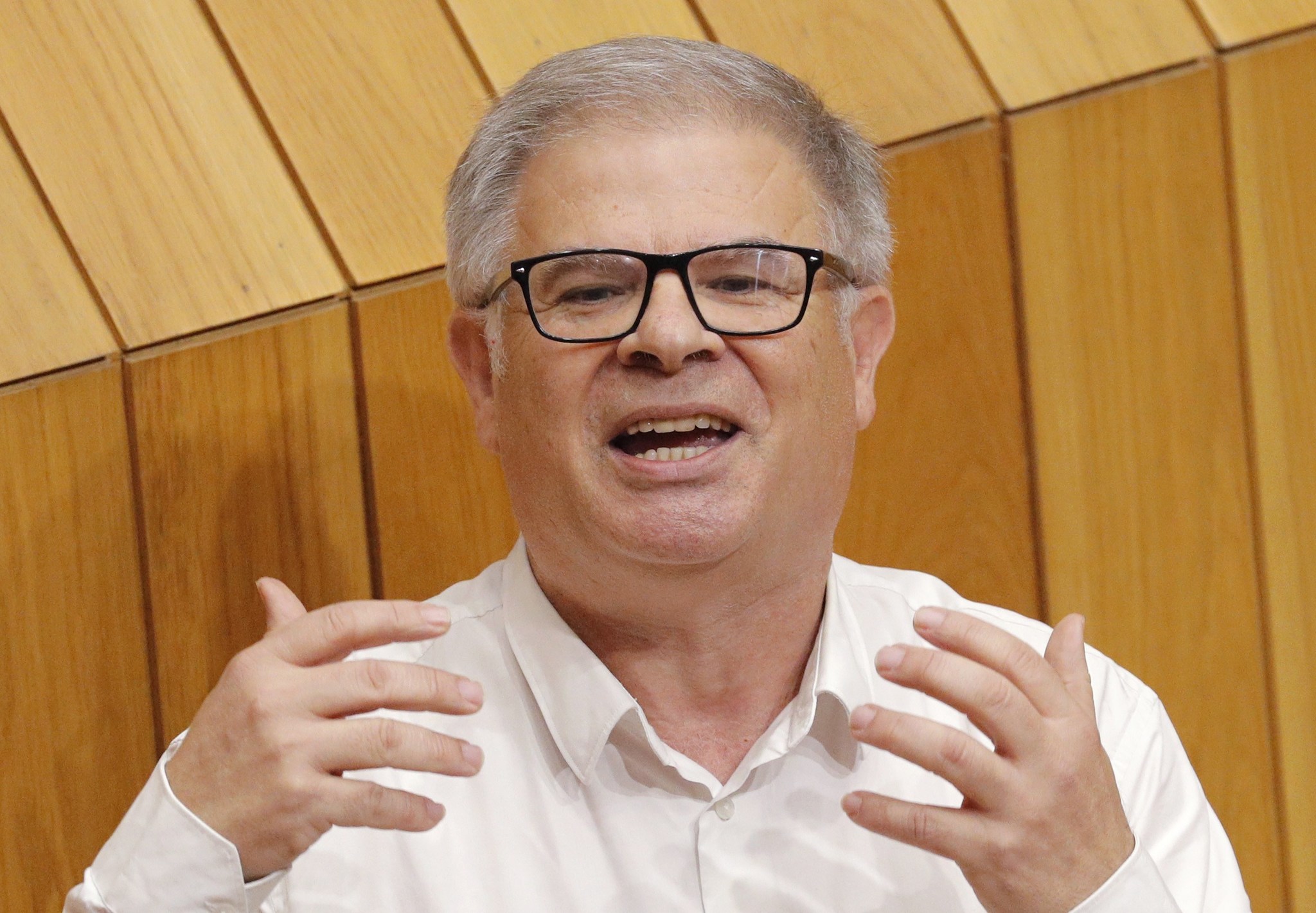 Manuel Lago, sueldo extra y consejo para el amigo del papá de Yolanda ...