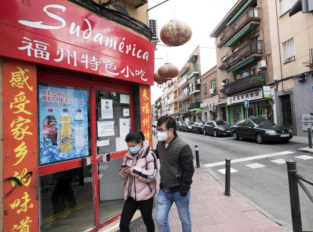 El 'Chinatown de Usera' da la espalda a las elecciones del 4-M: "Da ...