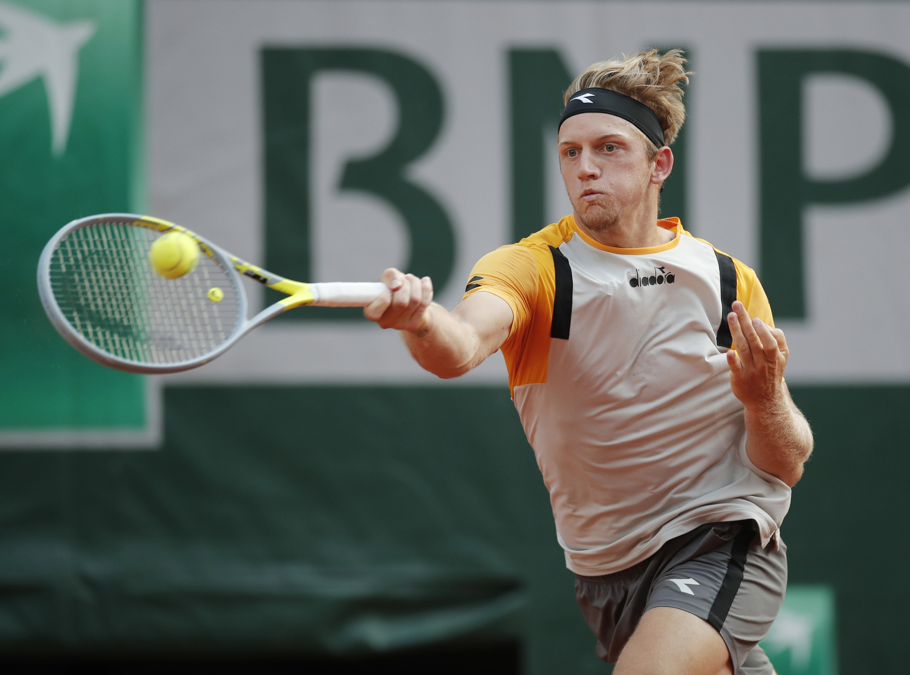 Roland Garros: Zverev pone fin al magnífico torneo de Alejandro ...