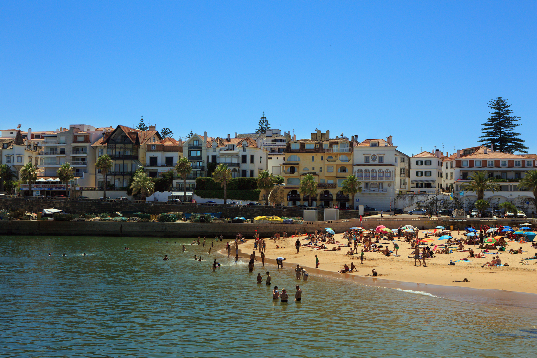 De Cascais a Caparica: las mejores playas alrededor de Lisboa que ...