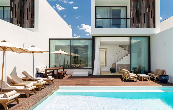 El hotel granja del Alentejo perfecto para una escapada familiar entre ...