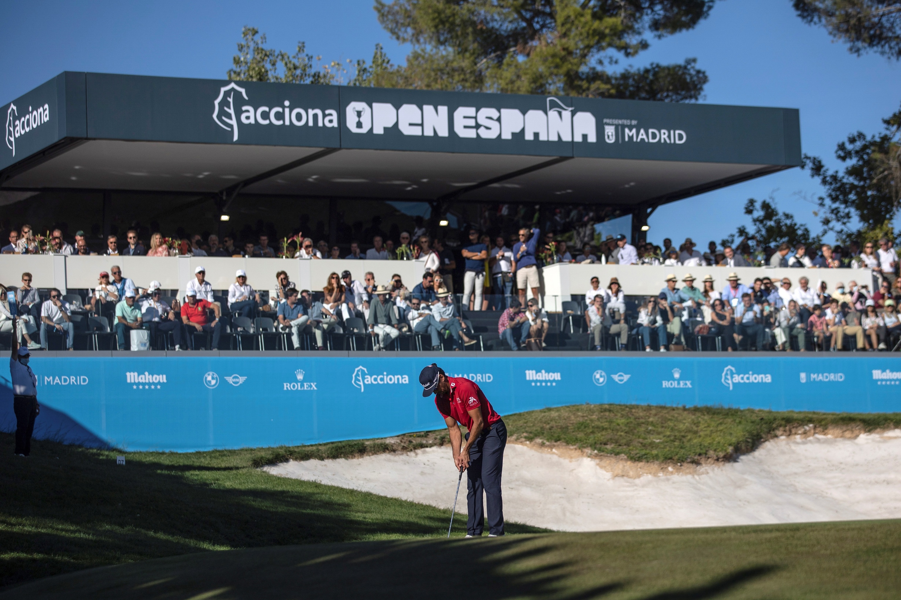 Cabrera-Bello se reivindica y eclipsa a Rahm en el Open de España | Golf