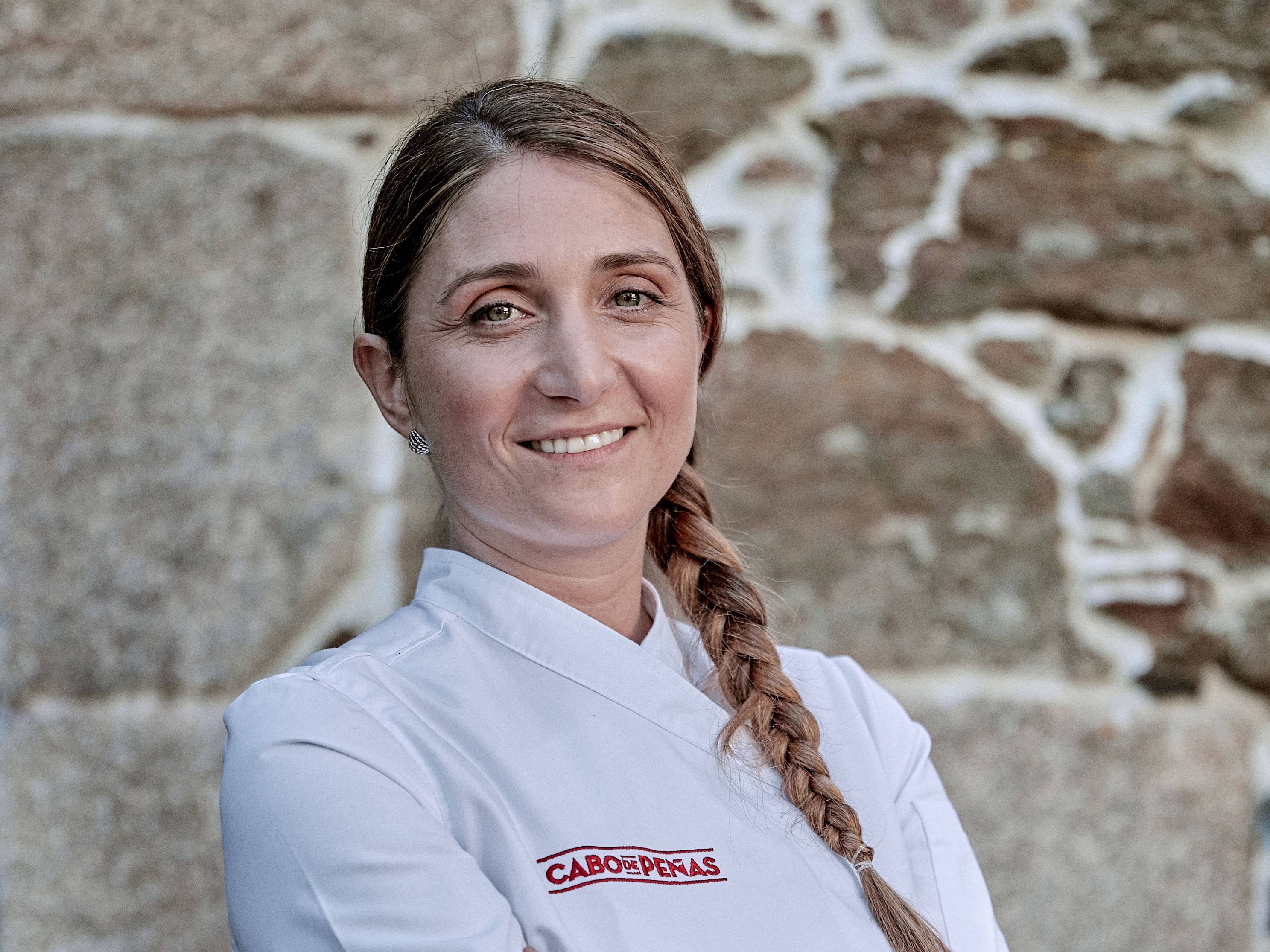 Lucía Freitas, la chef gallega con estrella Michelin que empezó ...