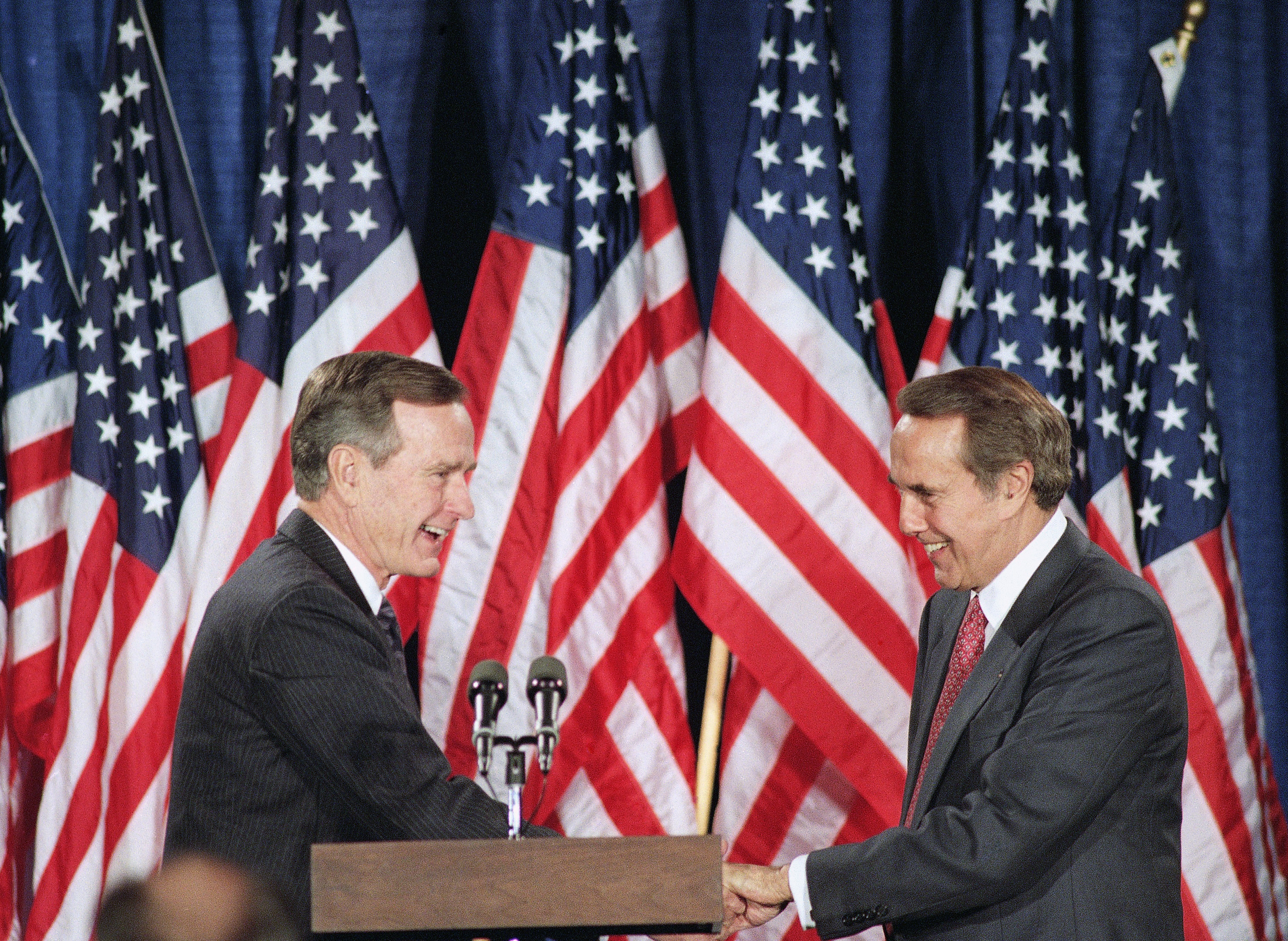 Fallece Bob Dole, candidato a la Casa Blanca en 1996 | Internacional