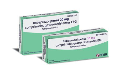 La Agencia del Medicamento retira del mercado un lote de Rabeprazol ...