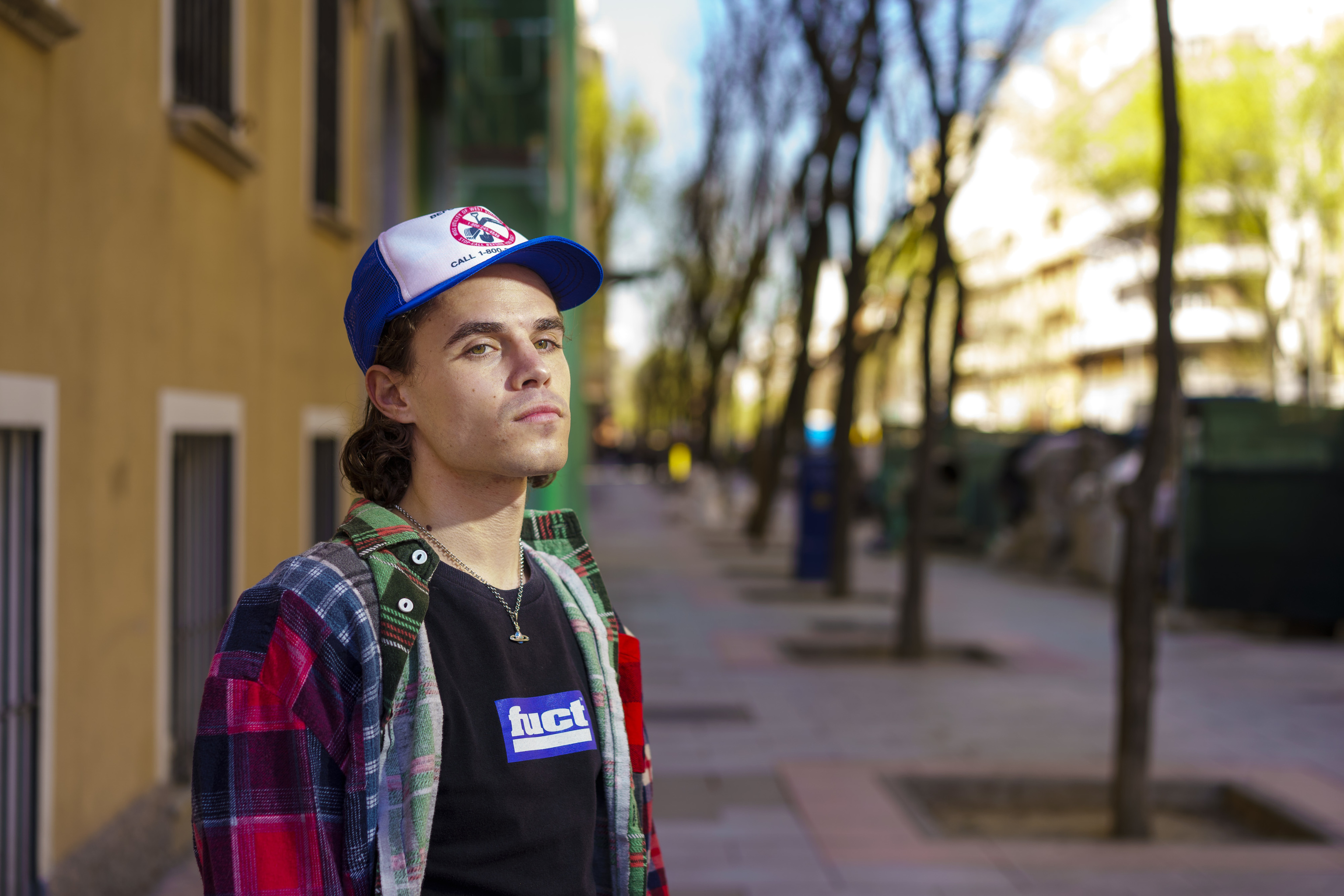 Sen Senra: "La ambición forma parte de mí desde muy joven" | Música