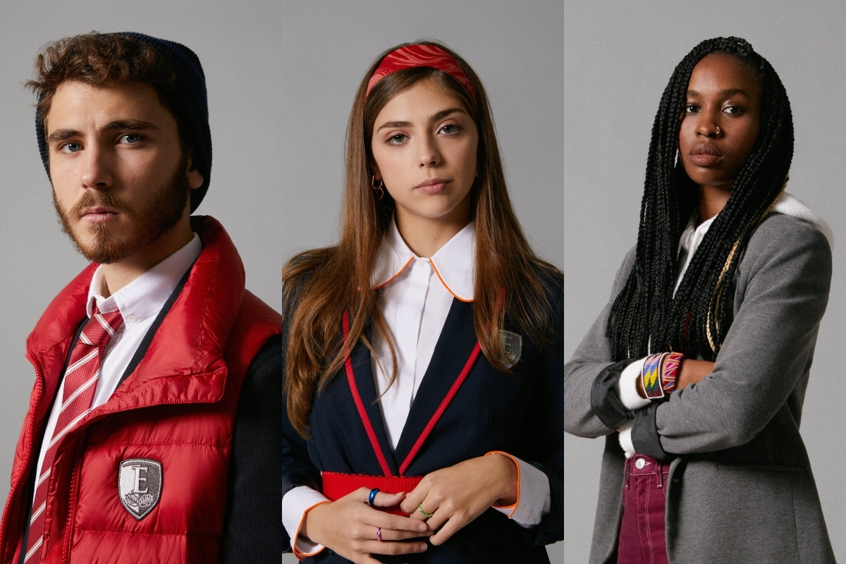Quiénes son los nuevos actores de Élite en la temporada 6 | Series