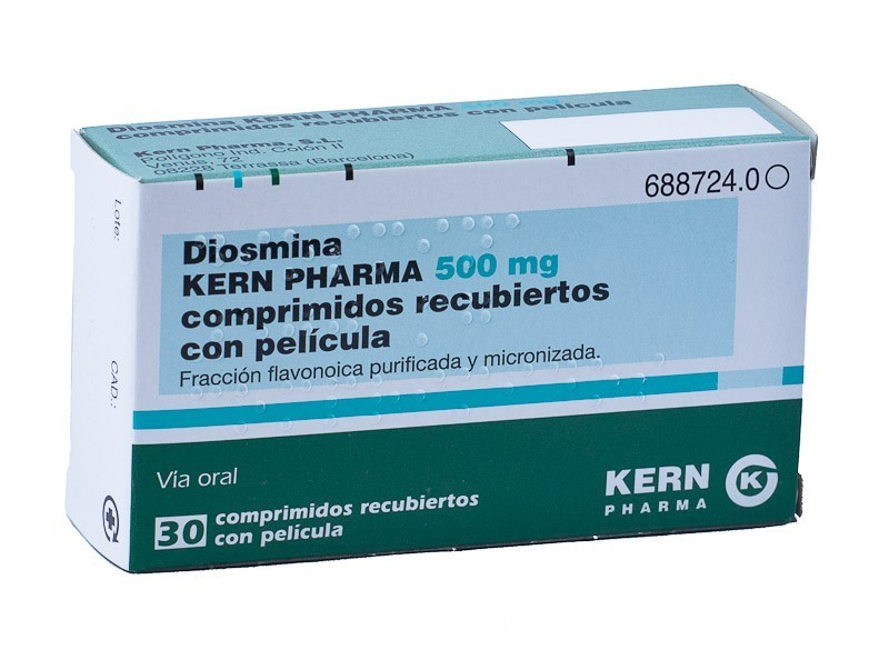 Sanidad retira varios lotes de fármacos venotónicos por la detección de ...