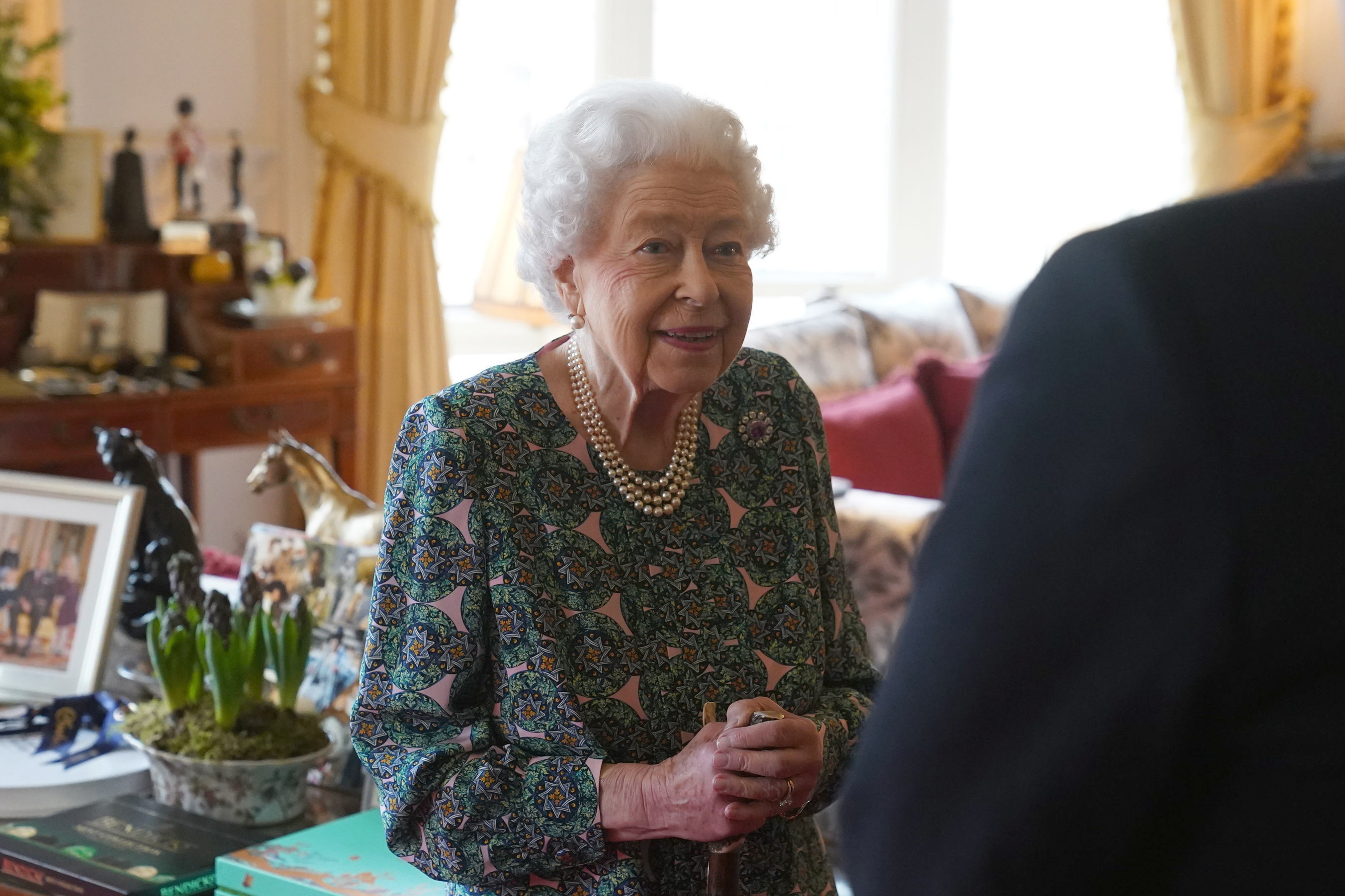 La Reina Isabel Ii Queen's Platinum Jubilee Pageant Will Be 'largest'