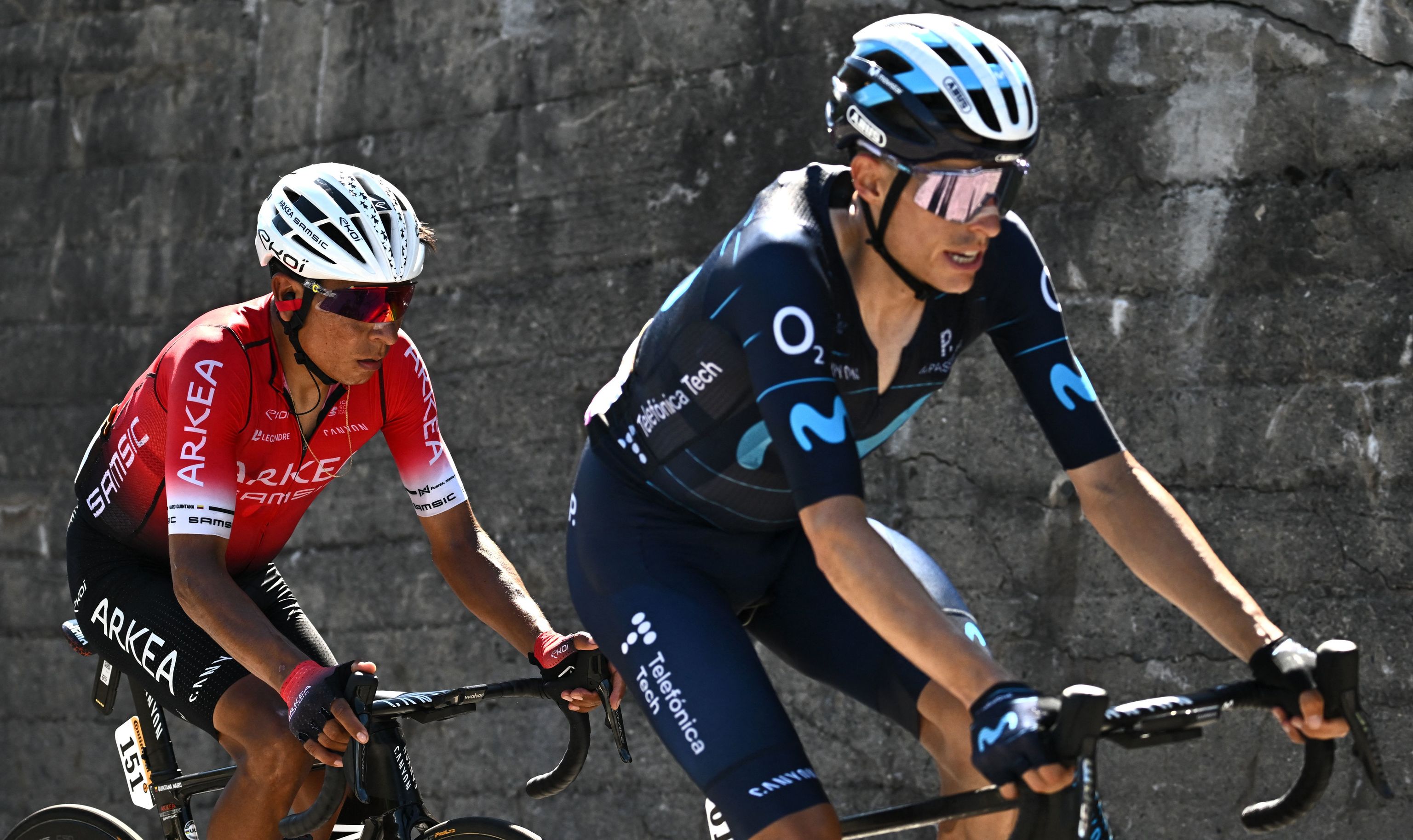Tour de Francia: Enric Mas, entre el conformismo y la ambición: "Hay ...