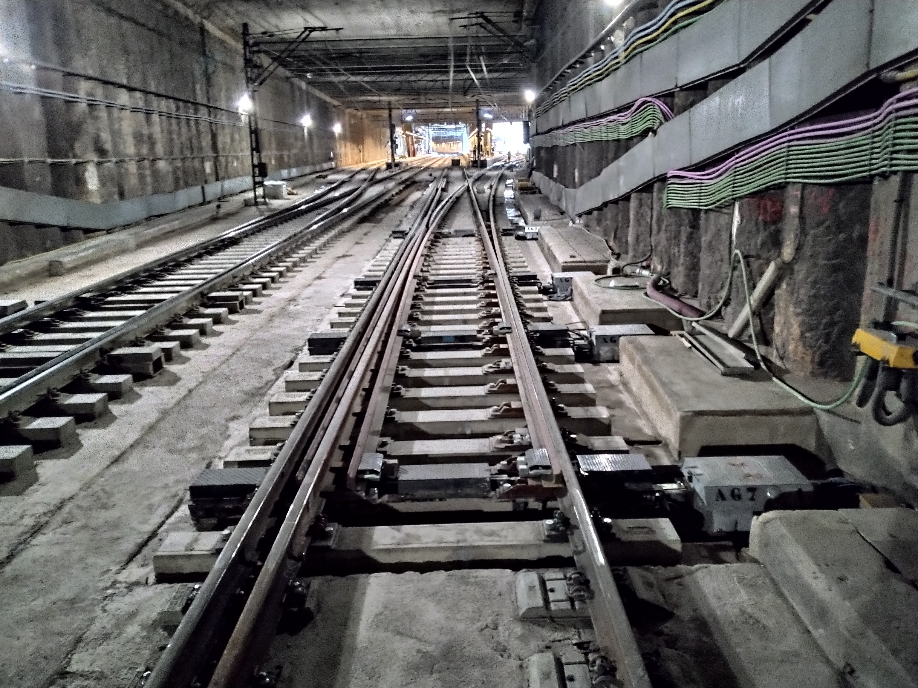 El tercer hilo: una 'pesadilla' para la estación de Castellón con la ...
