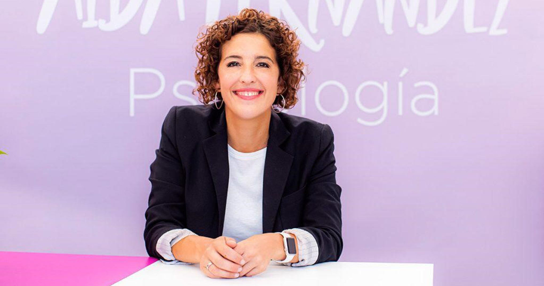 Aida Fernández: «Un suceso no es más grave que otro, depende de cómo lo ...