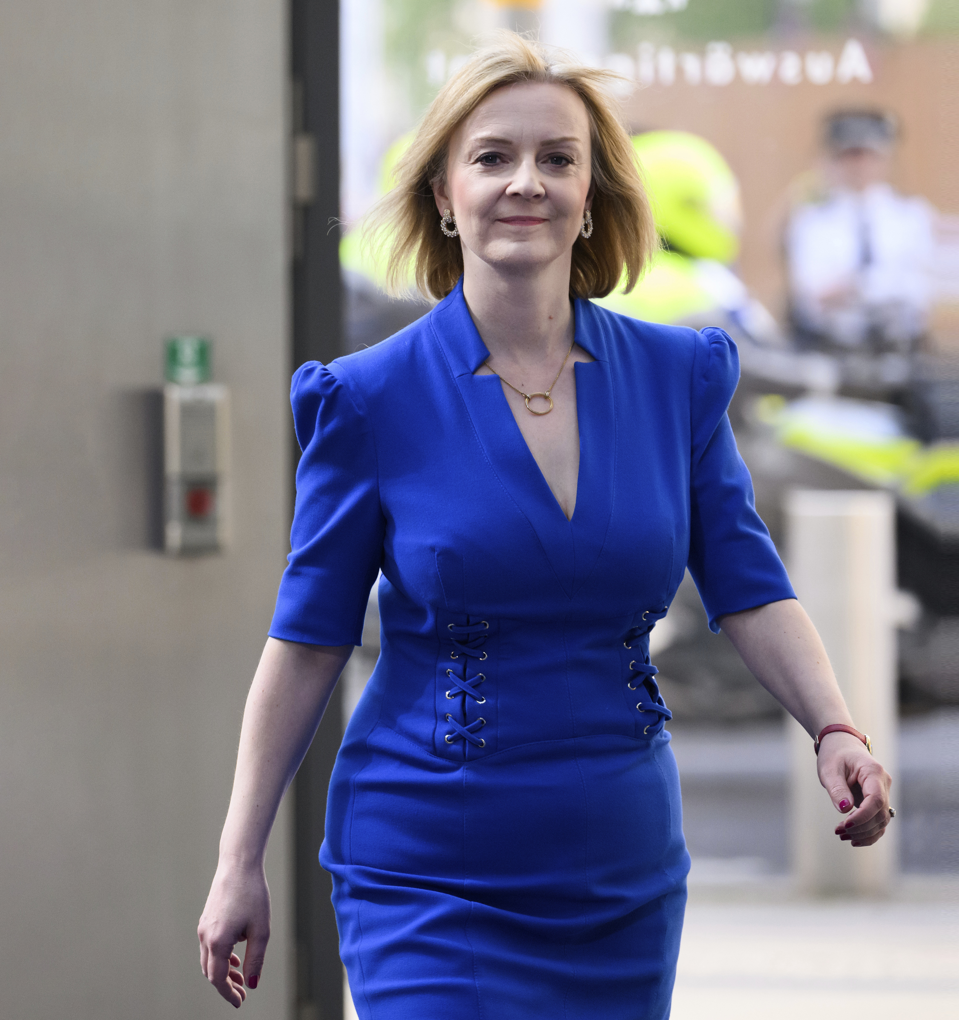 Liz Truss, llamada a sustituir a Boris Johnson: directa, enérgica y ...
