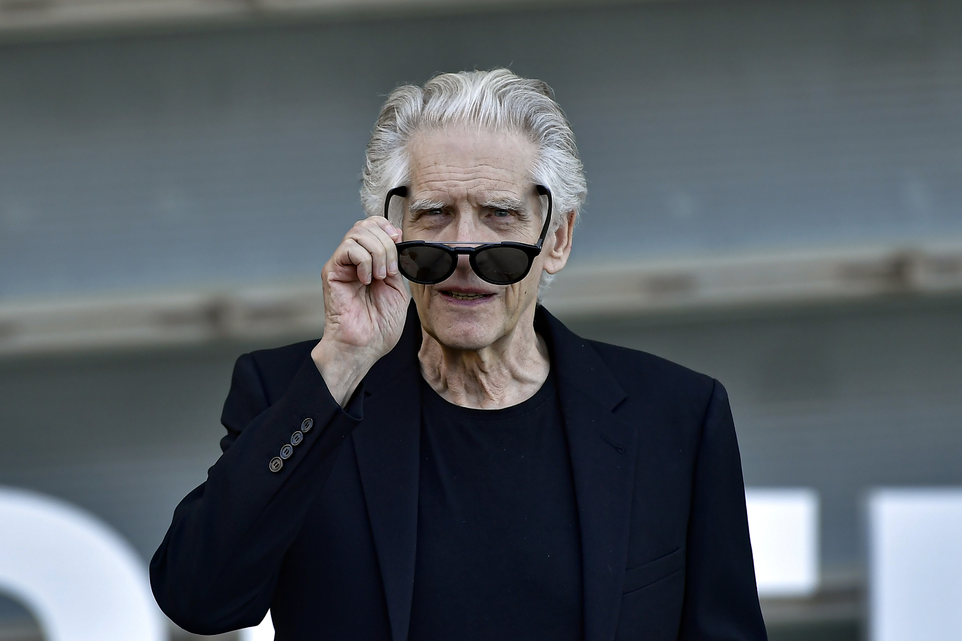 David Cronenberg: "Los artistas somos criminales y el arte es un crimen ...