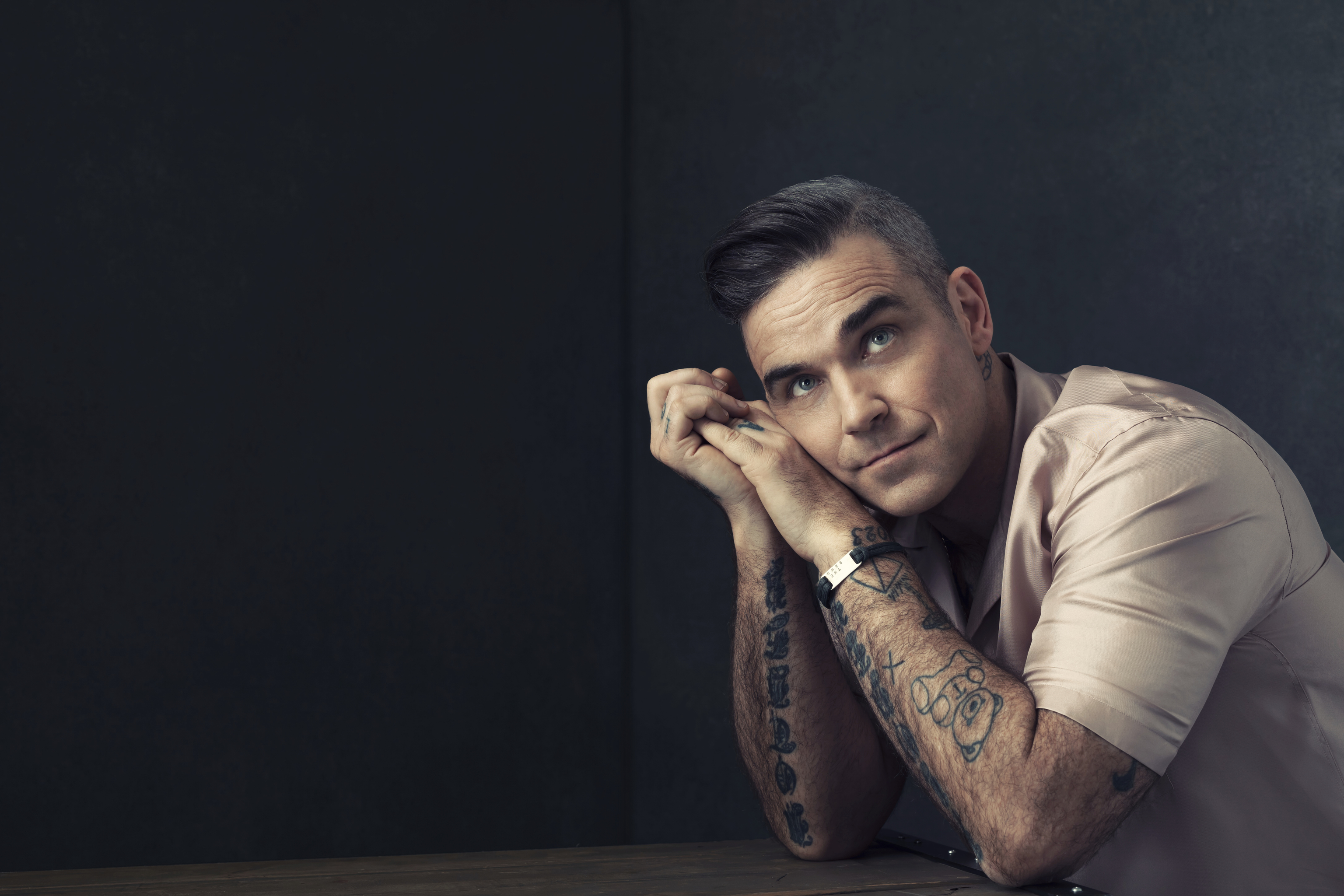 Robbie williams tour 2026 españa foto - Explorandofrancia.com