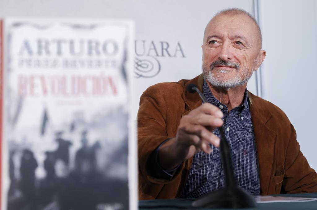 Arturo Pérez-Reverte - Noticias de Pérez-Reverte - Página 2 | EL MUNDO