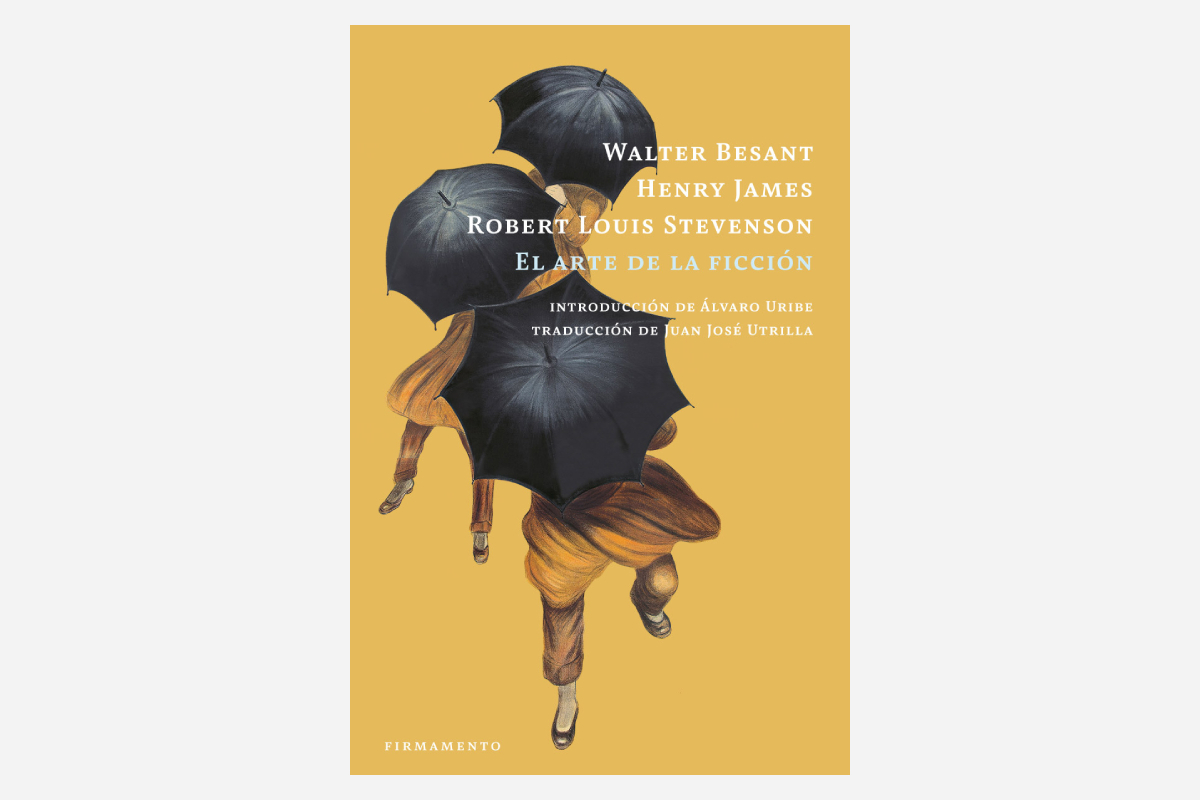Henry James, Stevenson y Walter Besant, el eterno debate sobre los ...